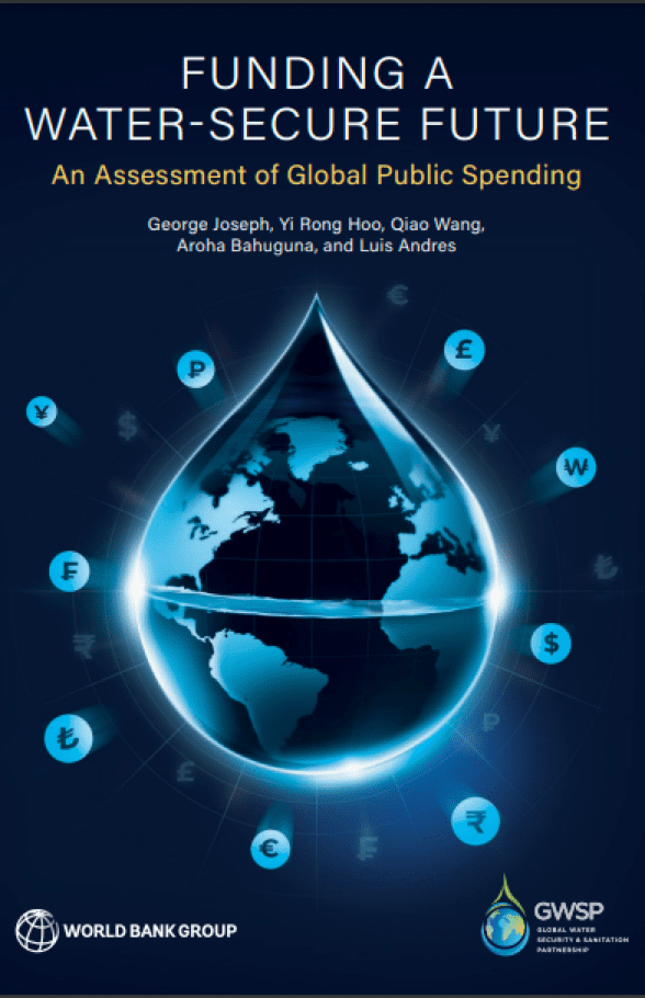 Funding a Water-Secure Future